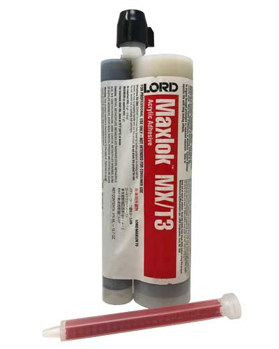LORD Maxlok MX/T3 (4:1) Acrylic Adhesive - Chemical Concepts Inc