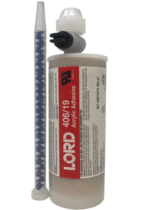 Lord Acrylic Adhesive 410/19 Gb at Tyson Macgillivray blog