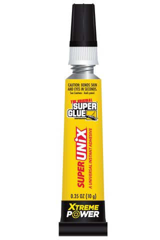 Pacer Superunix Universal Instant Adhesive - Chemical Concepts Inc