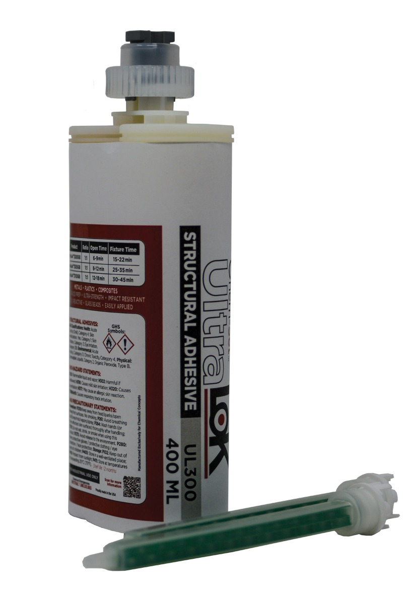 Chem-Set Ultralok 300 Structural Bonding Adhesive