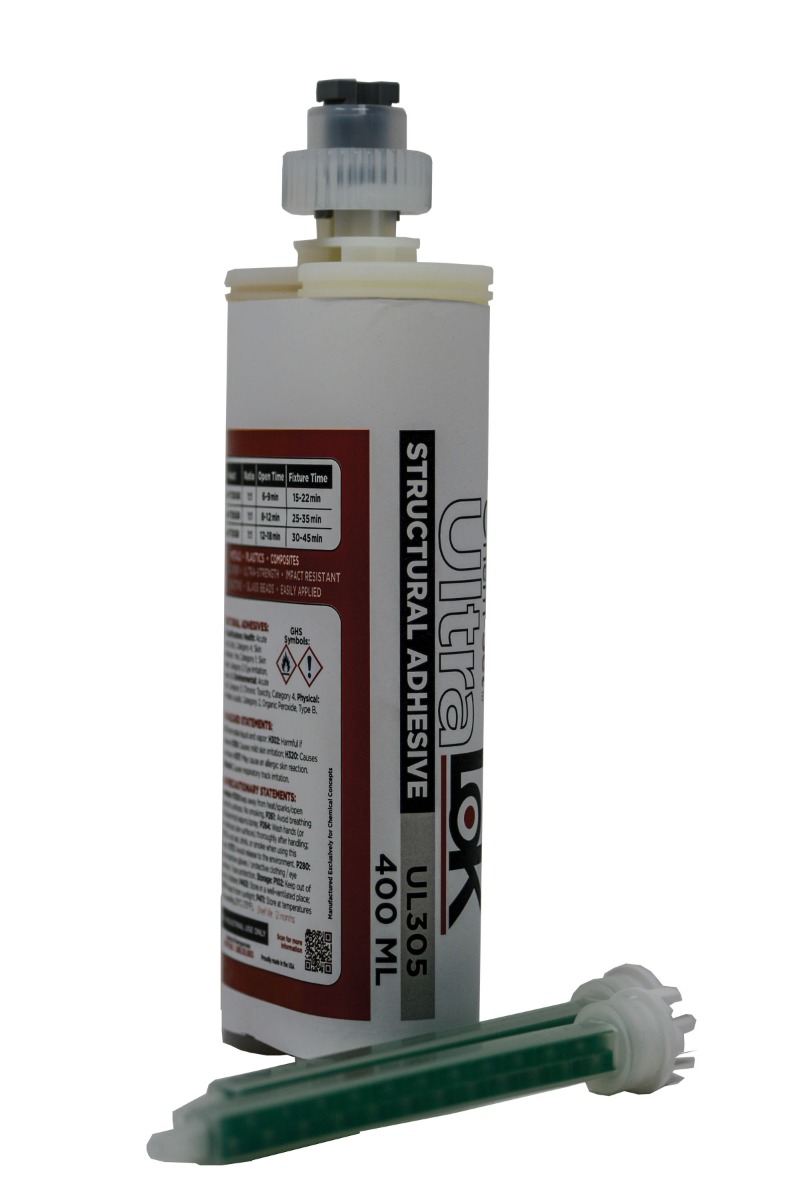 UltraLok 305 MMA Structural Adhesive | Chemical Concepts