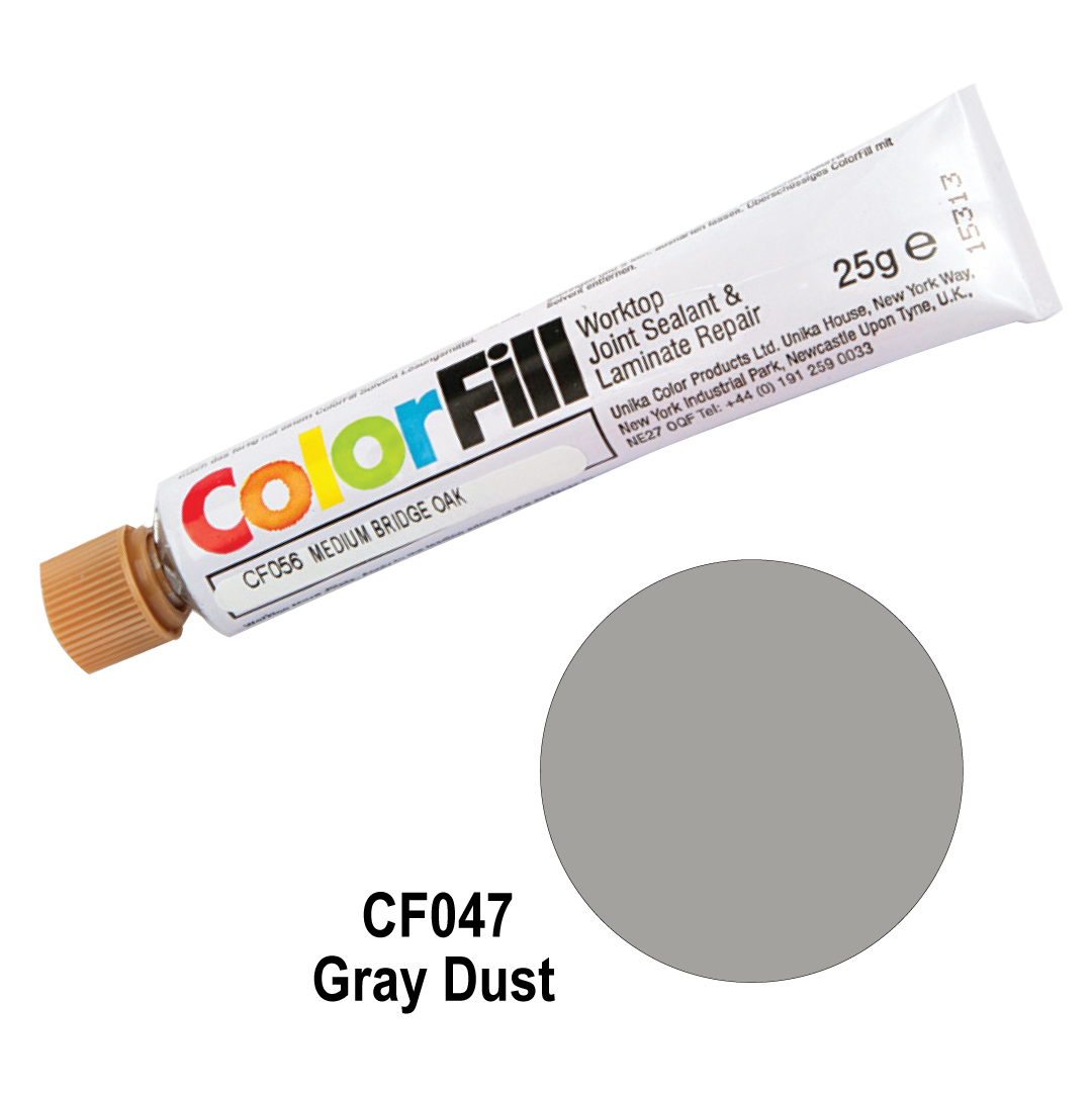Unika ColorFill | Laminate Joint Sealant & Repair Adhesive
