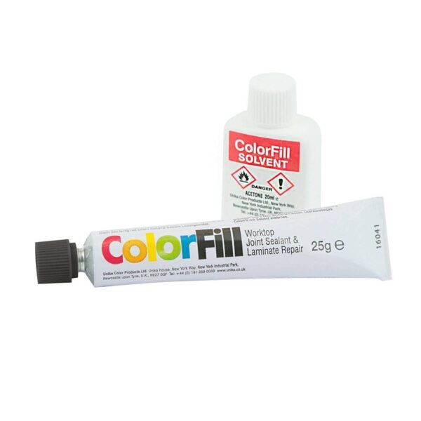 Unika ColorFill | Laminate Joint Sealant & Repair Adhesive