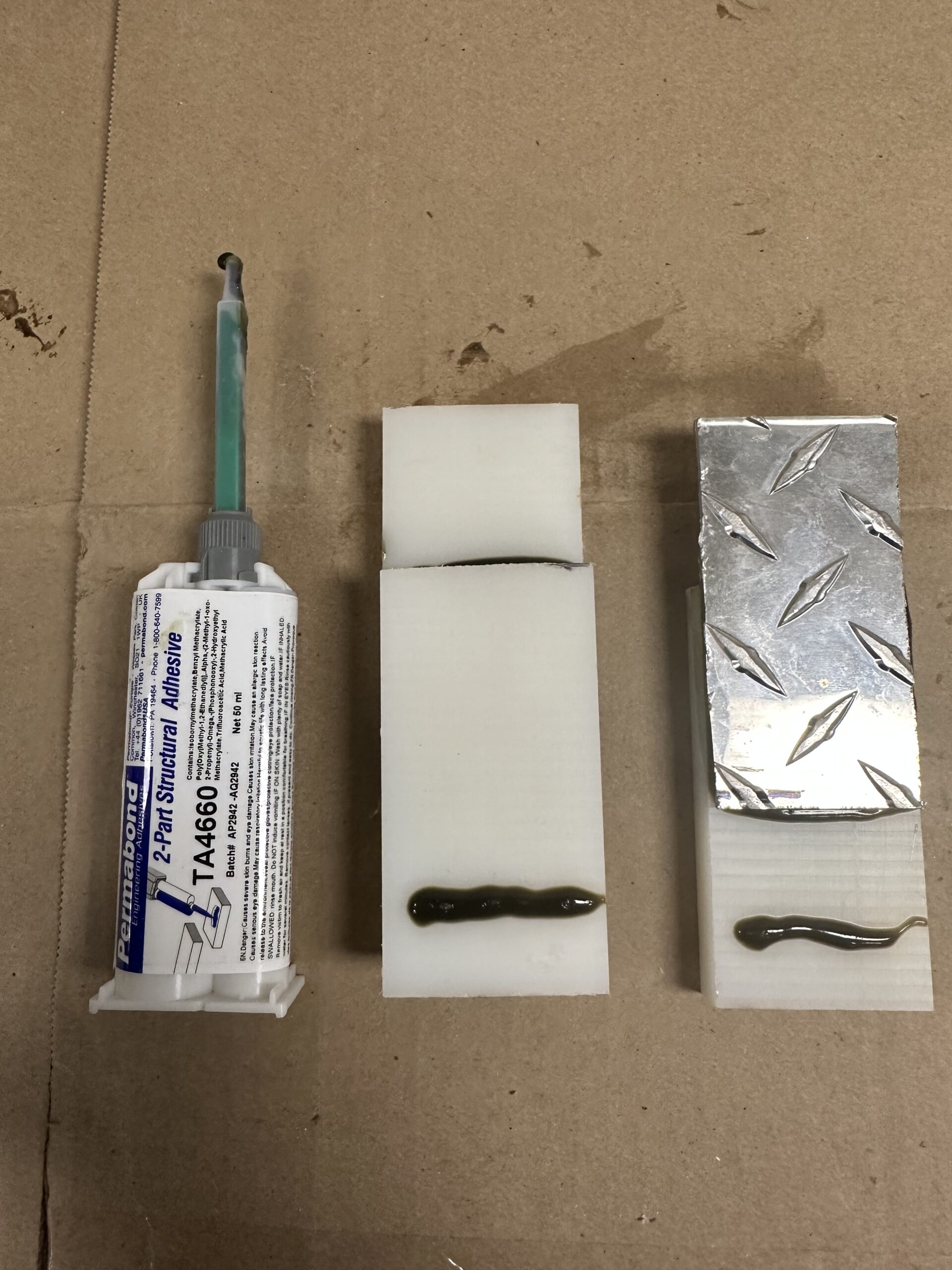 Permabond TA4660 Nylon Adhesive | Chemical Concepts
