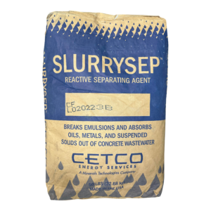 Xcelerate Chemicals SlurrySep CF 50lb - Chemical Concepts