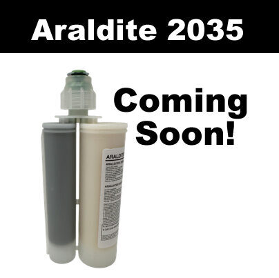 Huntsman Araldite 2035 High Temperature Epoxy Adhesive - Coming Soon ...