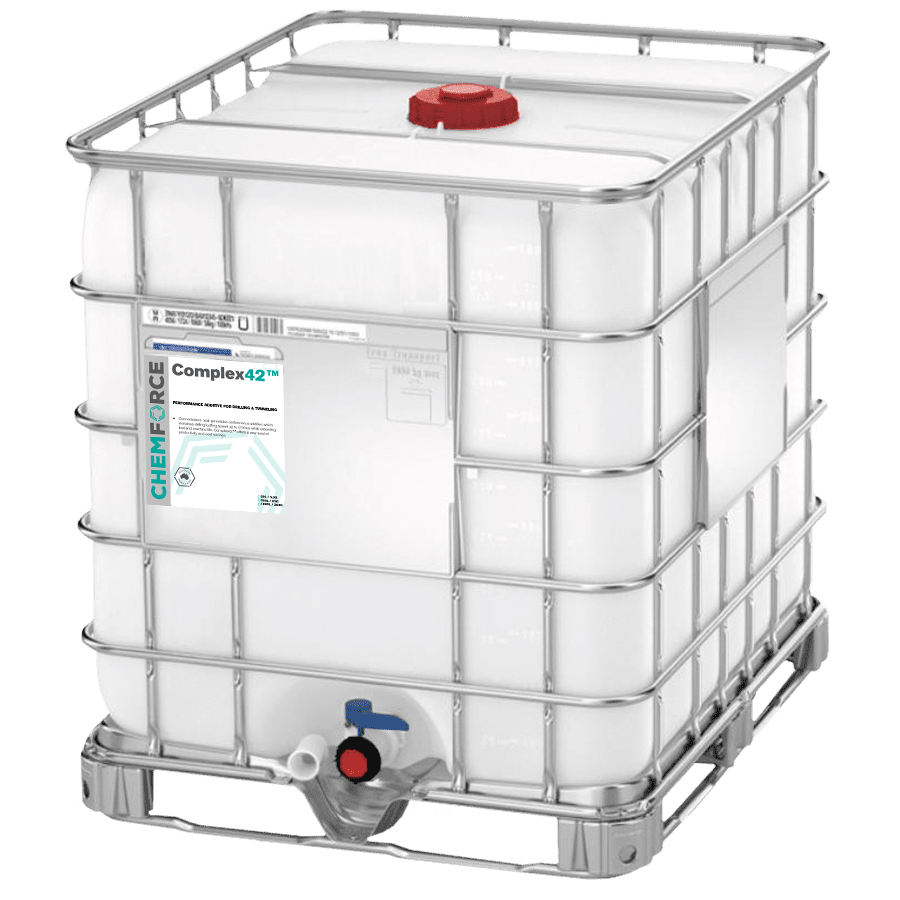 Xcelerate Chemicals Complex42