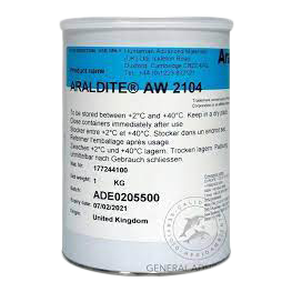 Huntsman Araldite AW 2104 Drum Resin for Araldite HW 2934 - 225KG