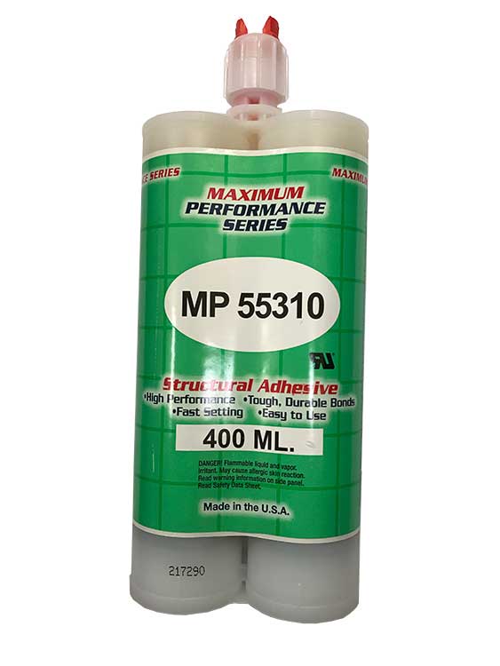 Adhesive Systems MP55310 Structural Adhesive-400 ml
