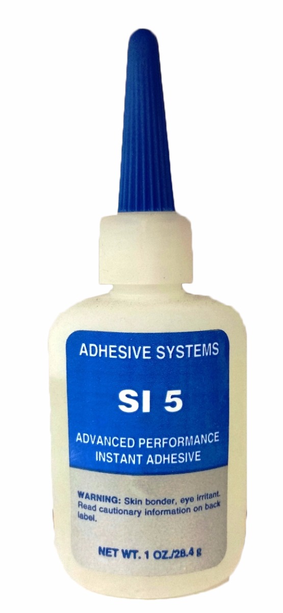 Adhesive Systems SI 5 1 Oz SI005-10