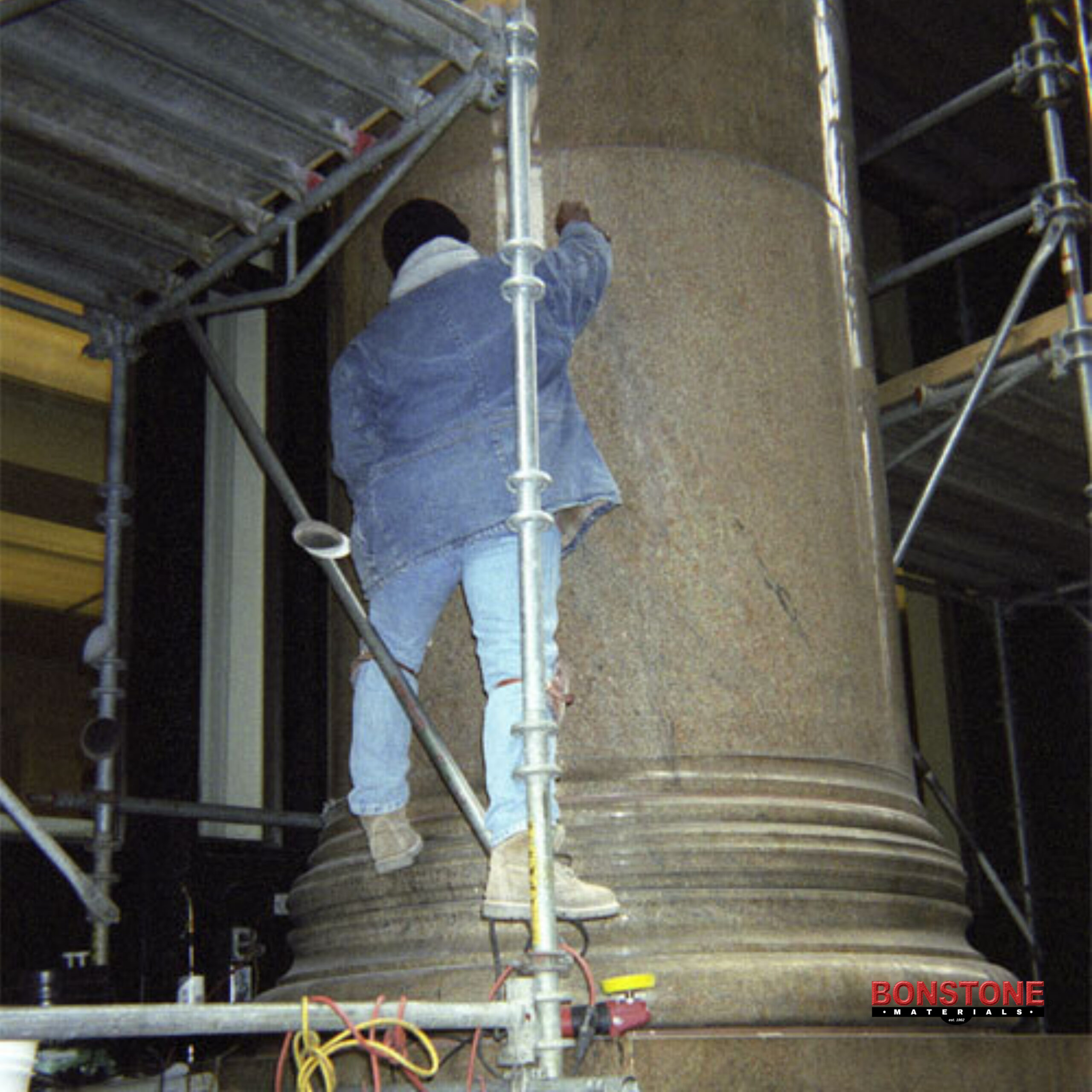 Bonstone Last Patch Dymond Kit