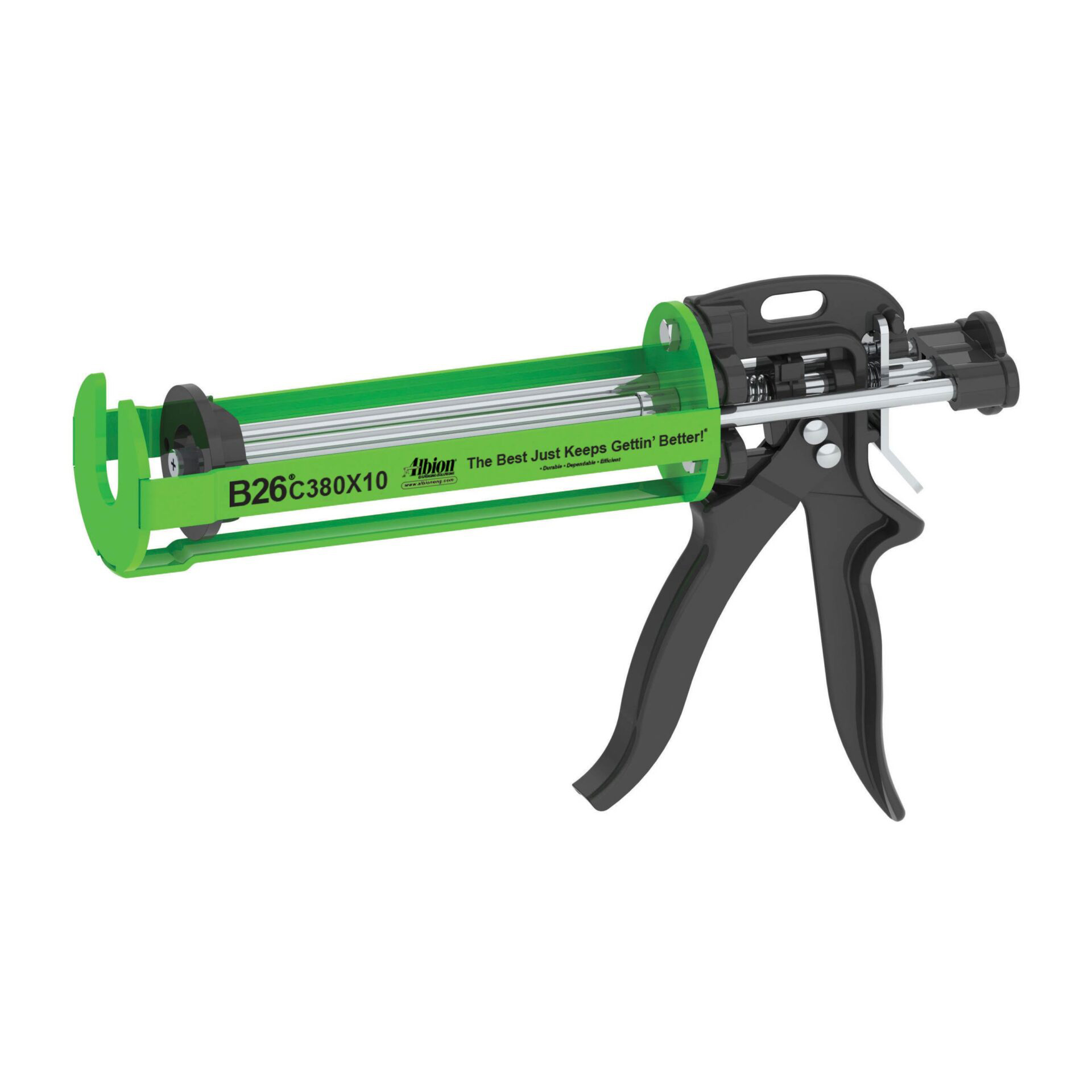 Electric 2 Part Epoxy Gun Albion | B26T600 Dual Component Epoxy ...