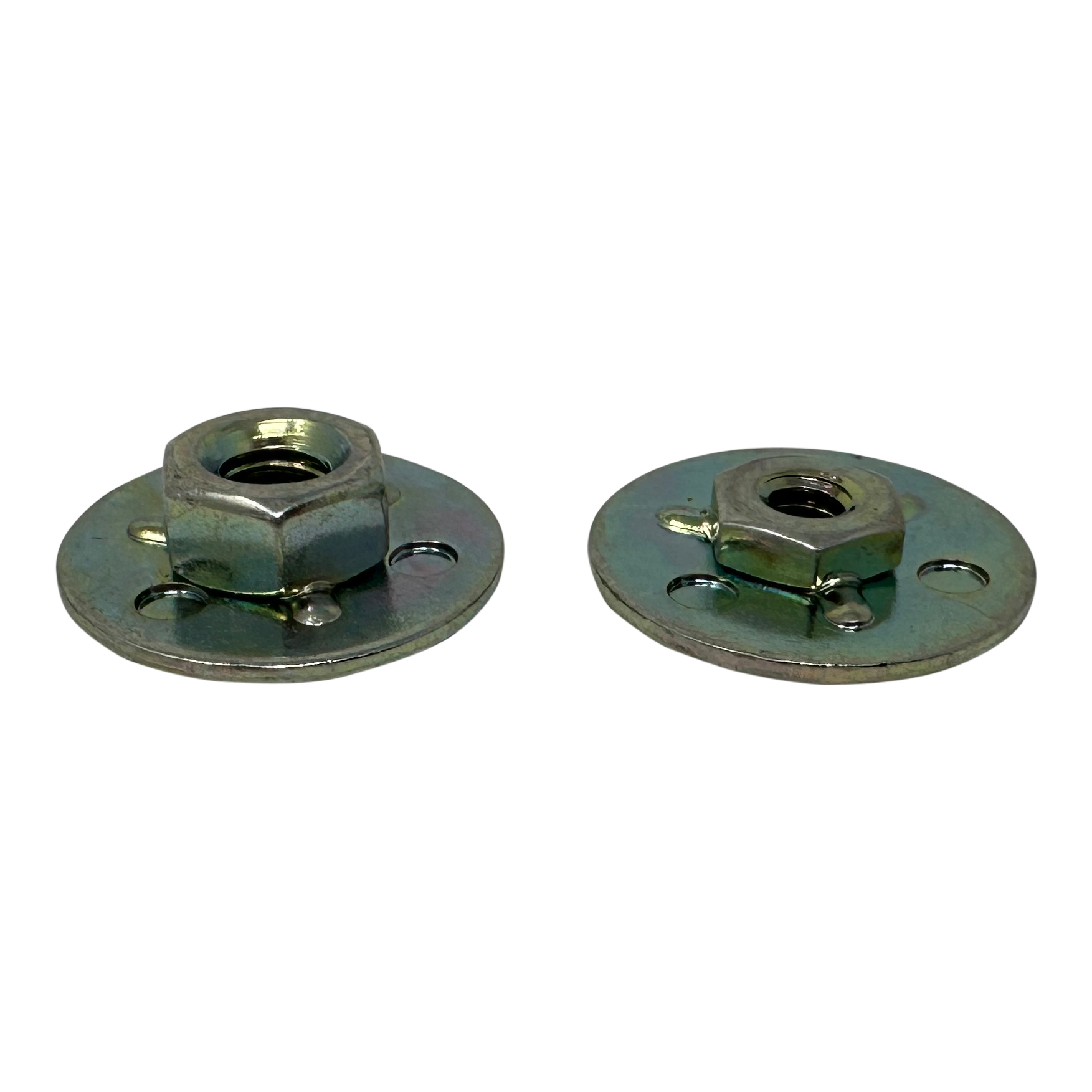 Adhesive Bonded Nuts (F1 Female) | Chemical Concepts
