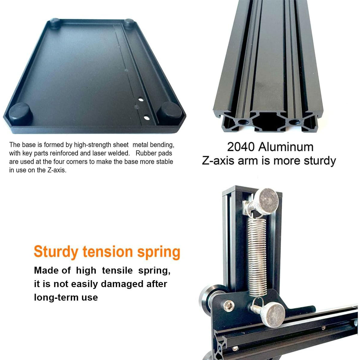 Chem-Set Heat Set Insert Tool w/ Tips | Chemical Concepts