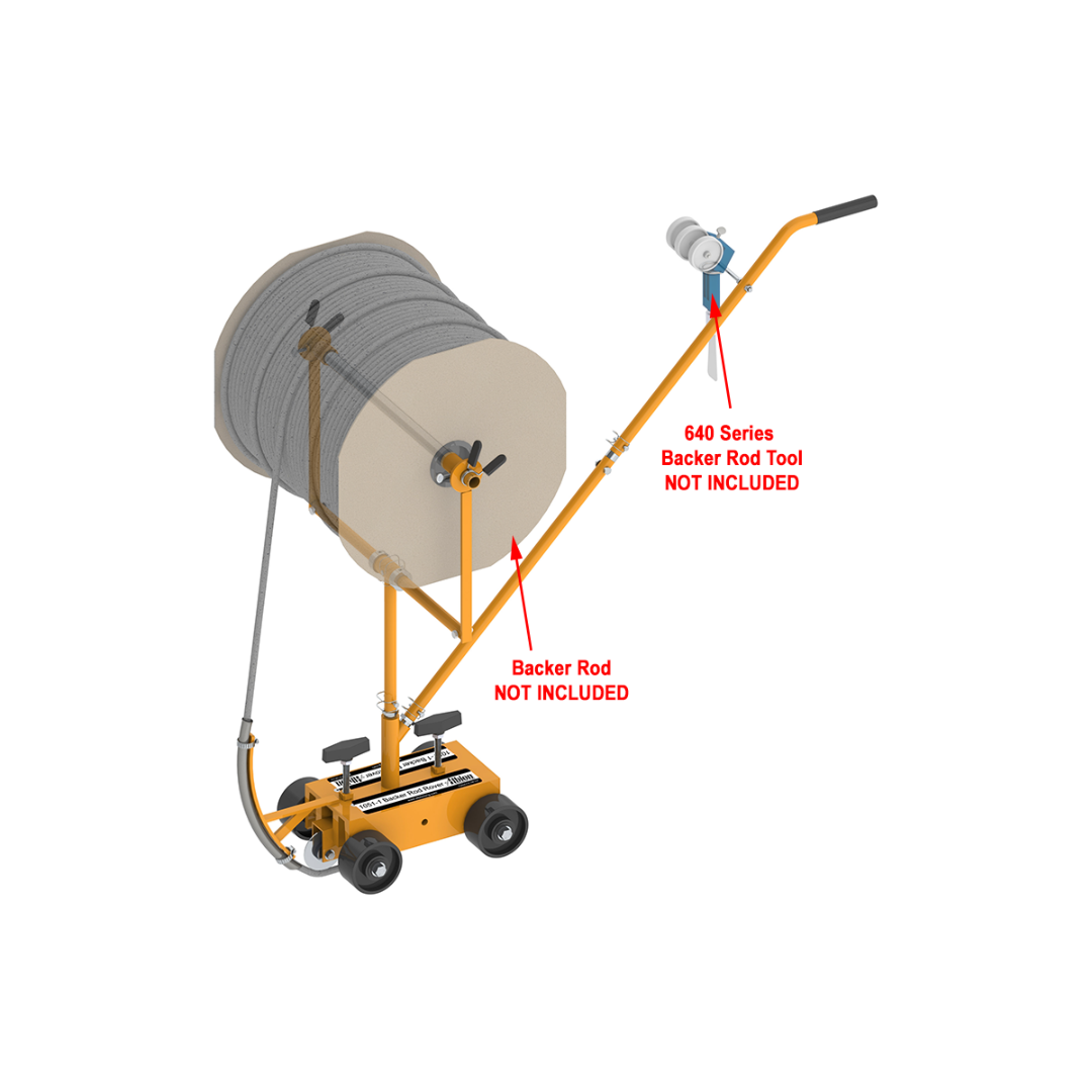 Rover Backer Rod Installer