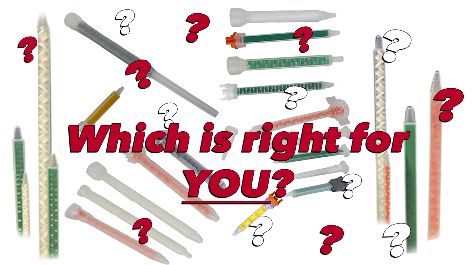 How to Choose the Right Static Mixer - Chemical Concepts Inc