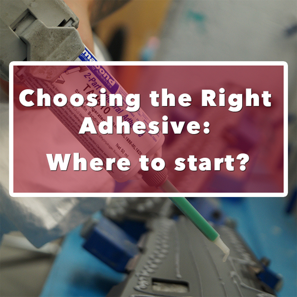 How to Choose the Right Adhesive: Your Selection Guide