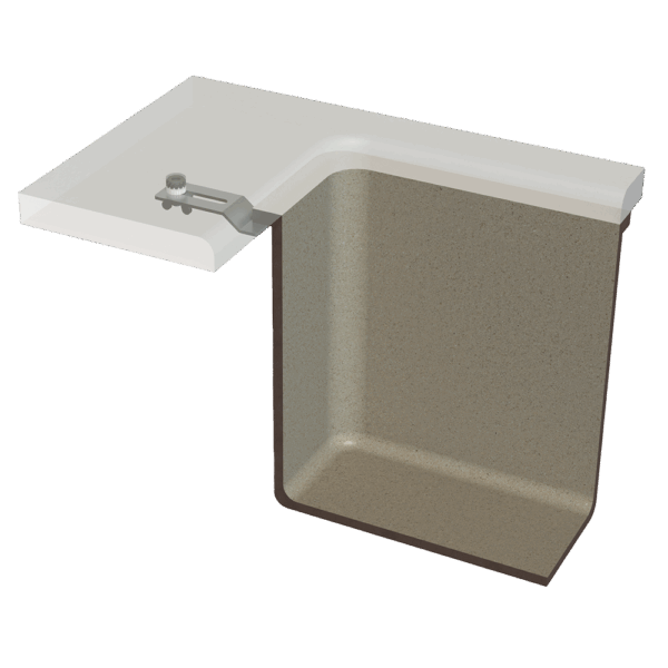 KEEP-NUT™ Self-Anchoring Inserts | 10-24 Thread