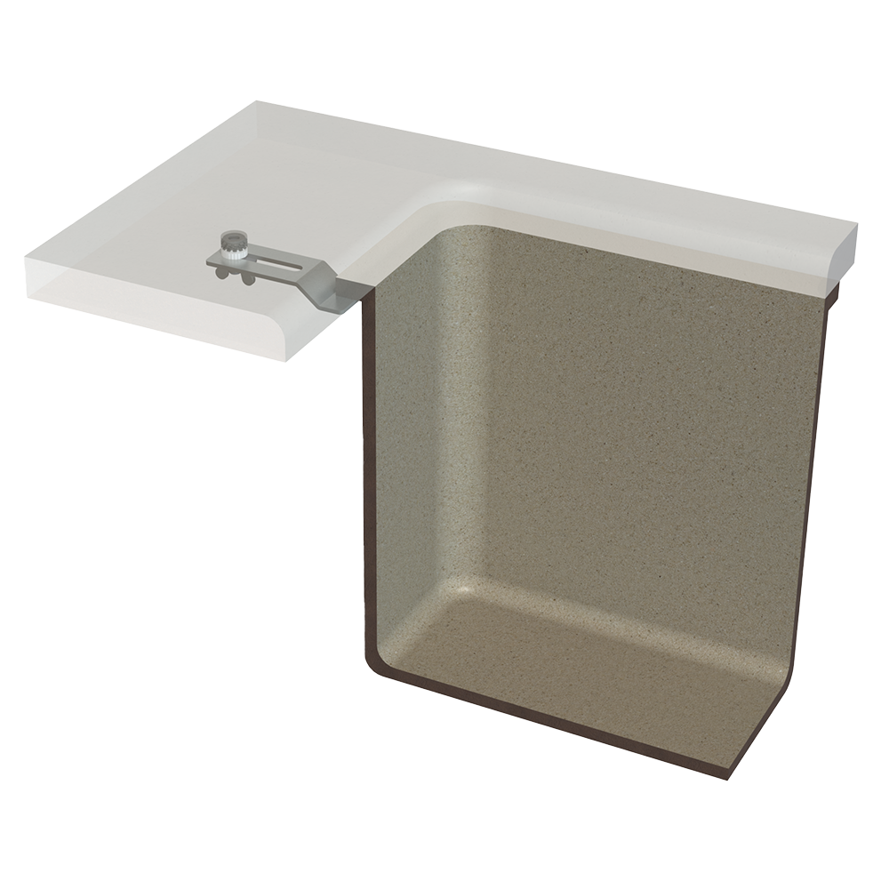 KEEP-NUT™ Self-Anchoring Inserts | 10-24 Thread