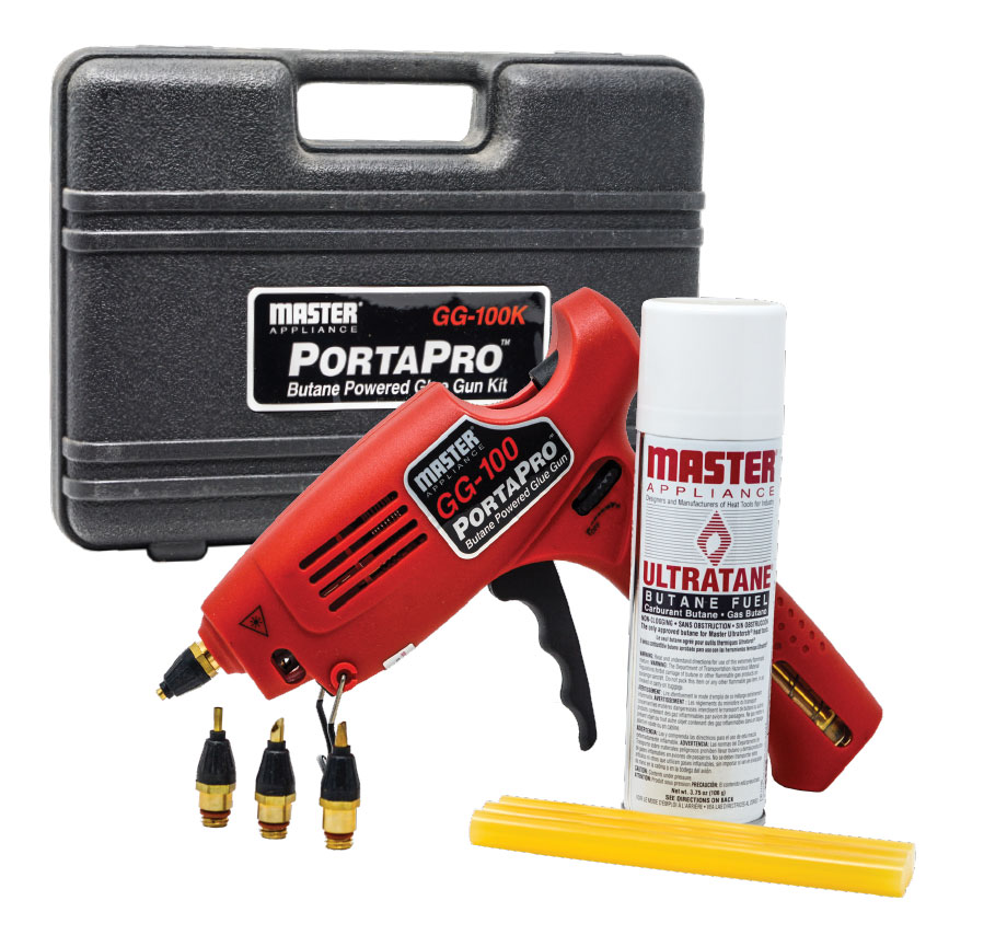 ChemSet™ Cordless Butane Gun Kit