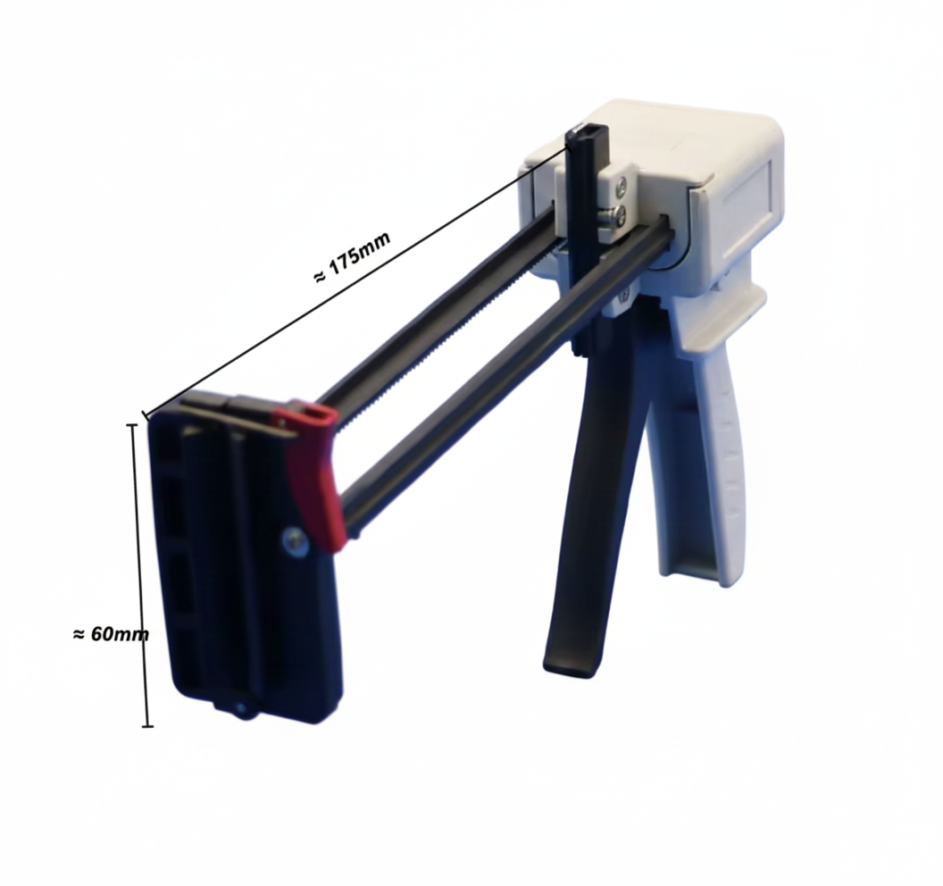 Chem-Set Squeeze Tube Glue Gun | Chemical Concepts